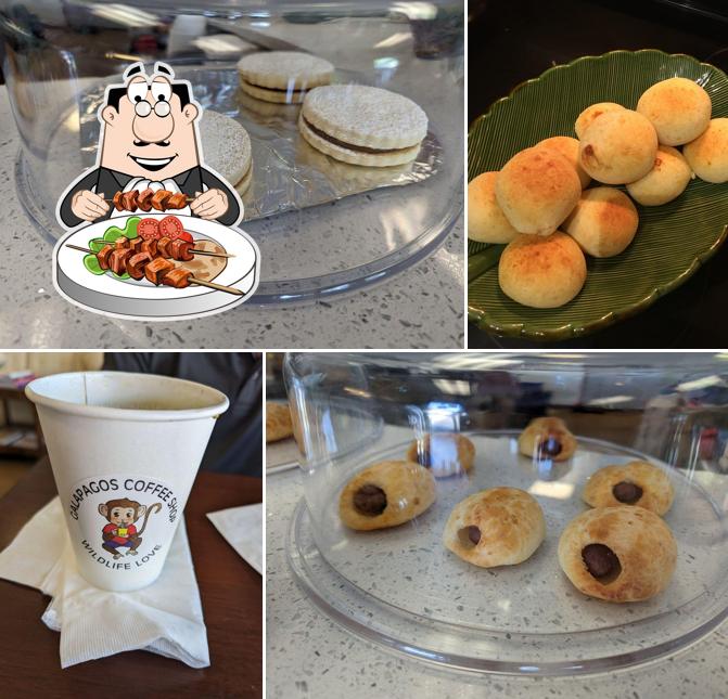 Galapagos Coffee Shop LLC, Gilbert - Restaurant menu, prices and reviews