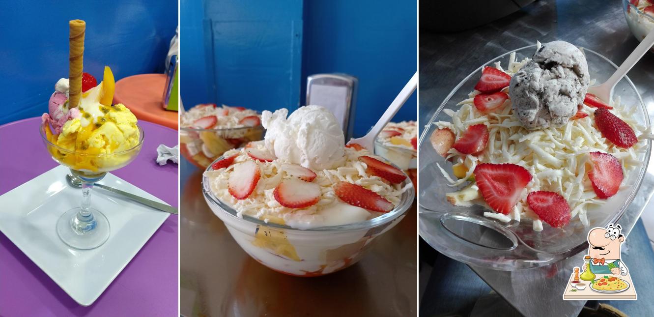 HELADERIA FRANCIS, Palmira - Restaurant menu, prices and reviews