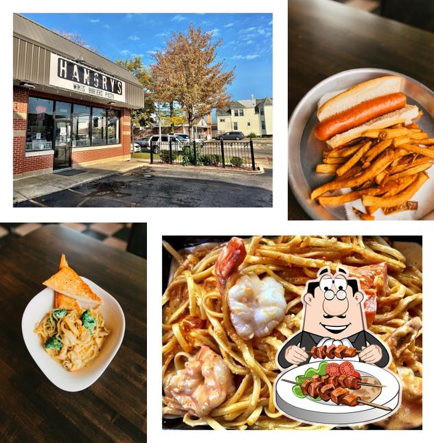 Hangry's in Chicago - Restaurant menu and reviews