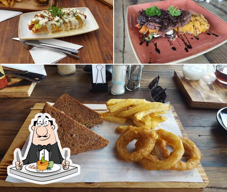 Industrial Works, Centurion - Restaurant menu, prices and reviews