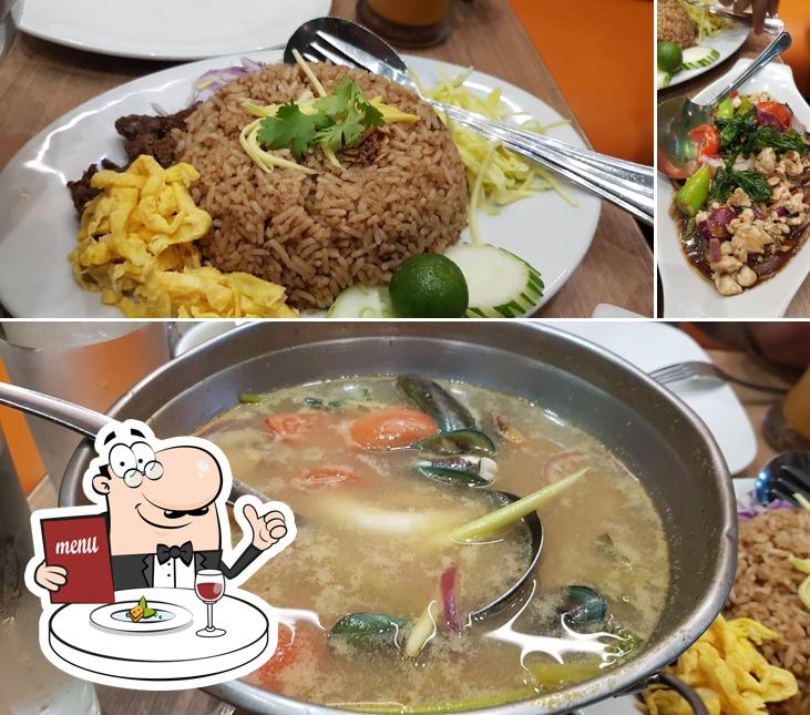 Jatujak Resturant, Pasay, EDSA - Restaurant menu, prices and reviews