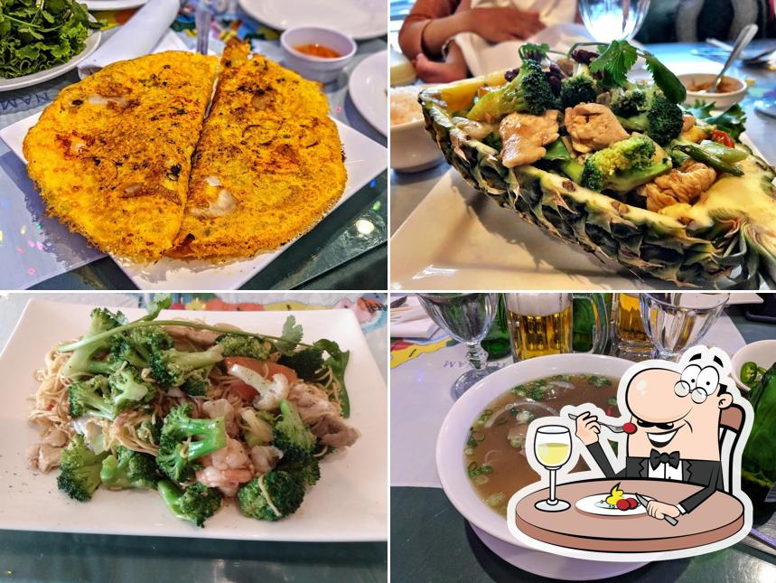 Lang Van, Charlotte - Restaurant menu, prices and reviews