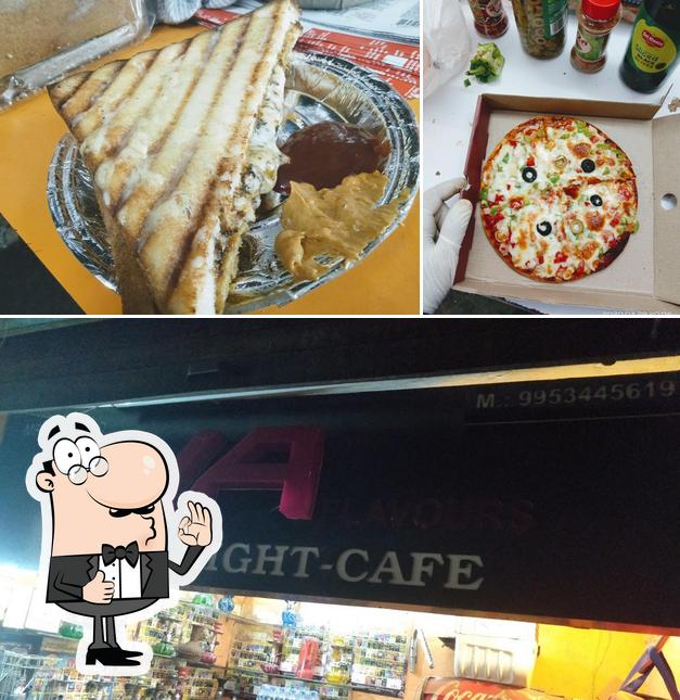 Late night cafe, Delhi - Restaurant menu, prices and reviews