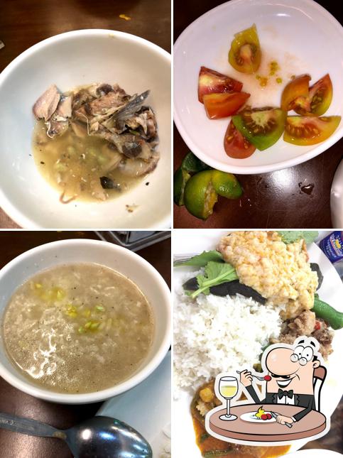 Mangan Tana restaurant, Mexico - Restaurant reviews