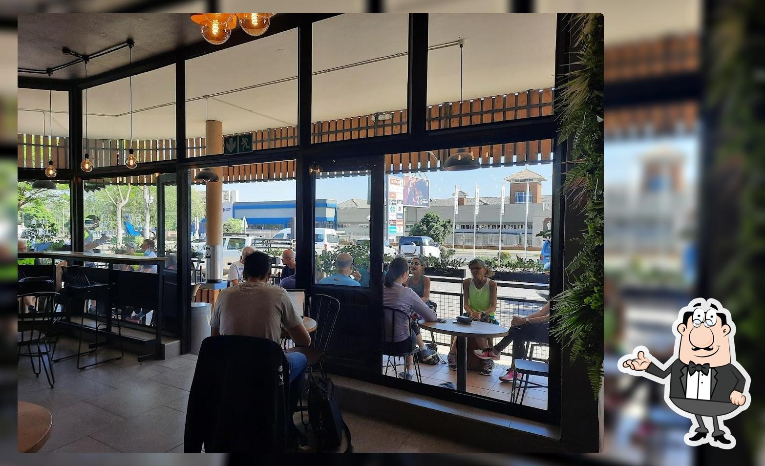 Best restaurants in Groenkloof Plaza Mall - Restaurant Guru