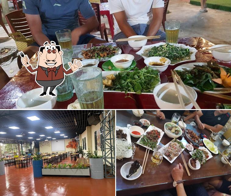 Top 5 restaurants with seafood in Hữu Bằng, december 2024 - Restaurant Guru