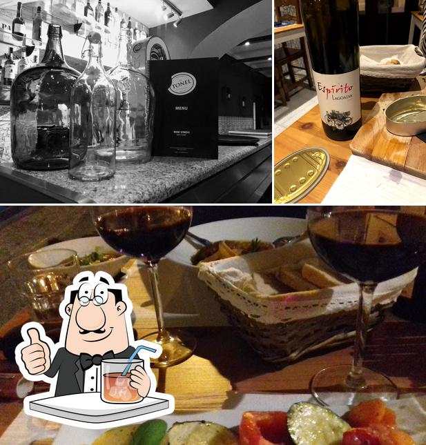 O Tonel restaurant, Tavira - Restaurant menu and reviews