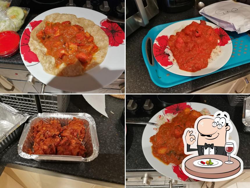 The Orrell Curry House, Wigan - Restaurant menu, prices and reviews