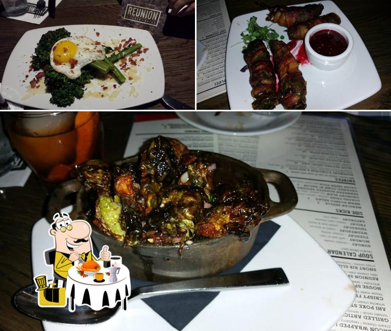 Reunion Kitchen + Drink, Anaheim - Restaurant menu, prices and reviews
