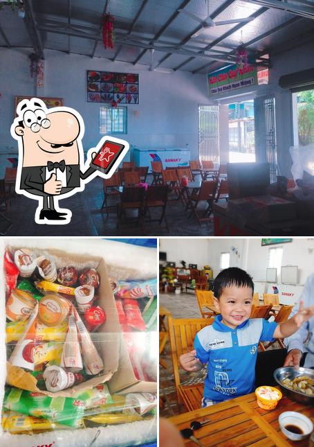 Siêu thị kem Diễn Thọ - Restaurant menu, prices and reviews