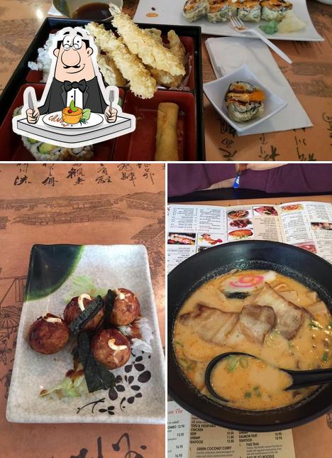 Sushi Tatsu, 644 Flatbush Ave in New York City - Restaurant menu and ...