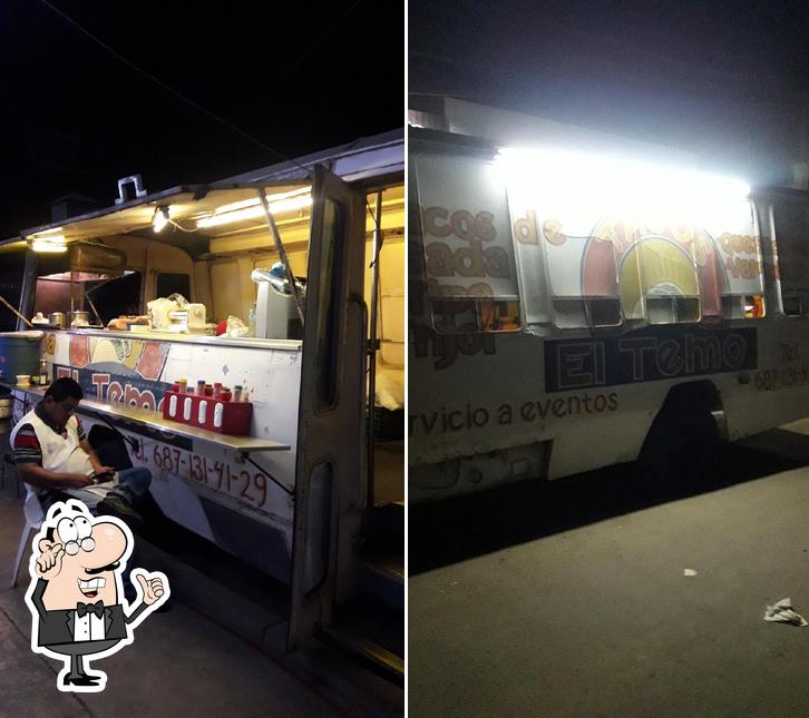 Tacos El Temo restaurant, Juan José Ríos - Restaurant reviews