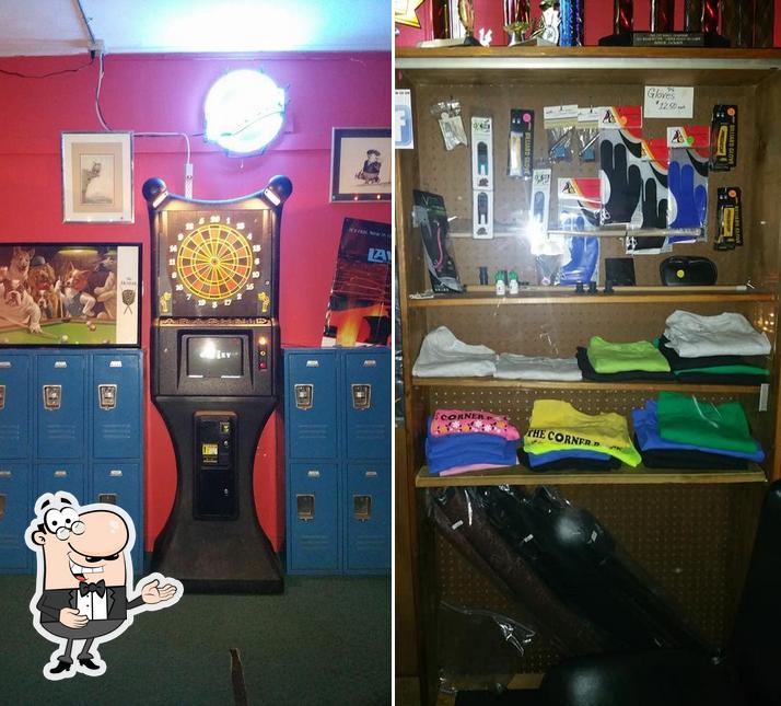The Corner Pocket, Green Cove Springs - Restaurant menu, prices and reviews