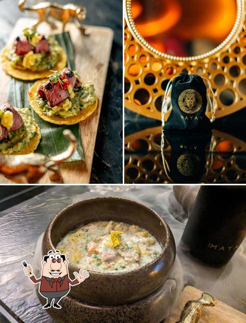 The Mayan, Birmingham - Restaurant menu, prices and reviews