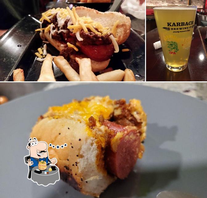 The Omega Grill, Spring - Restaurant menu, prices and reviews
