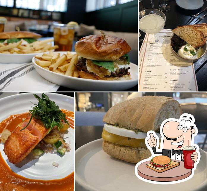 il Modo in Fort Worth - Restaurant menu and reviews