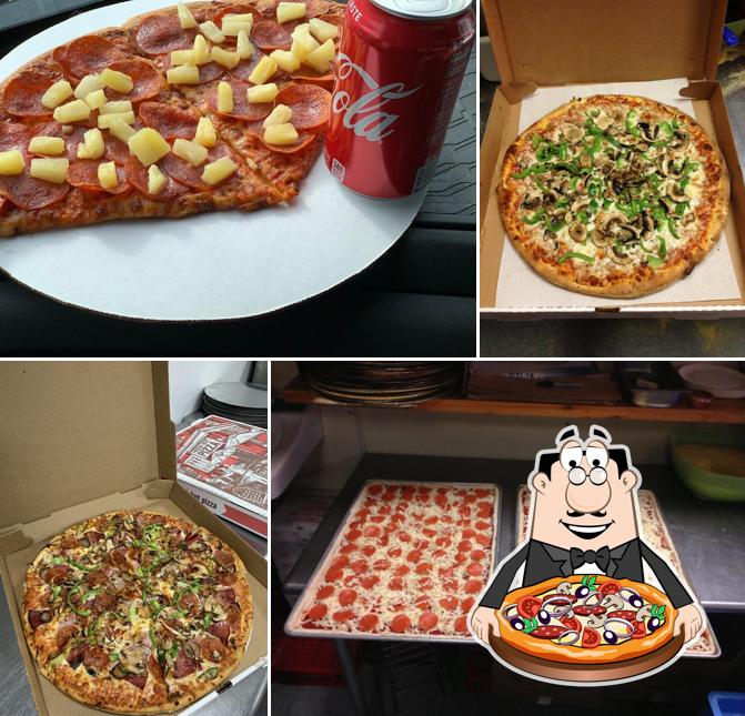 Rowley House of Pizza, Rowley - Restaurant menu, prices and reviews