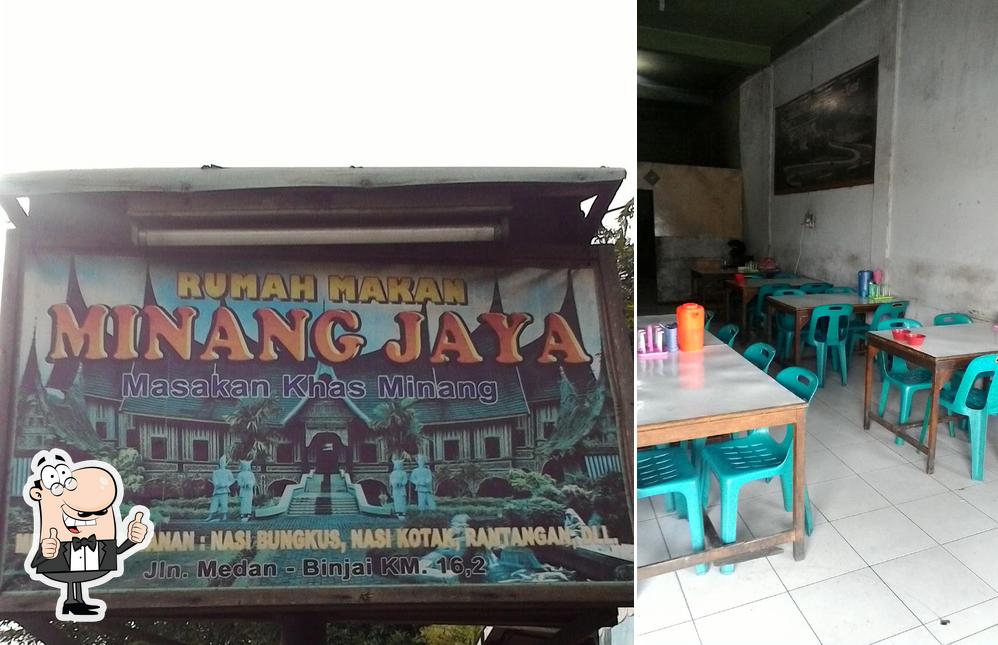 Rumah Makan Minang Jaya restaurant, Paya Geli