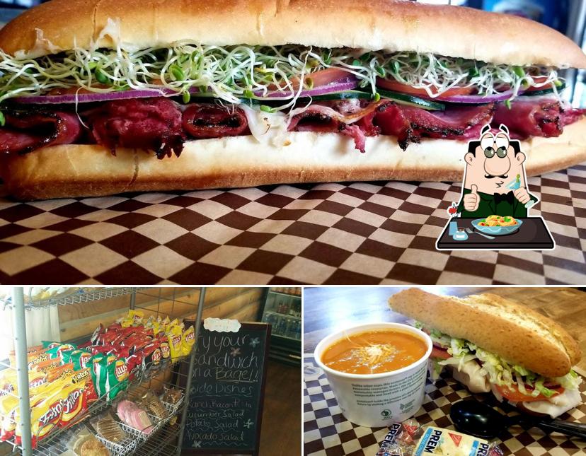 SS Sub Shop, Wenatchee - Restaurant menu, prices and reviews