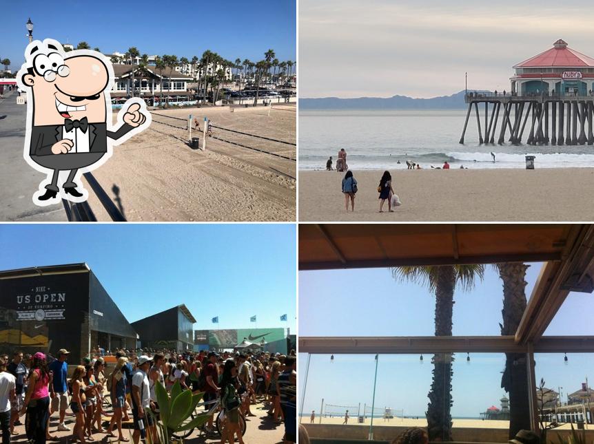 Sandy's Beach Shack, Huntington Beach - Restaurant menu, prices and reviews