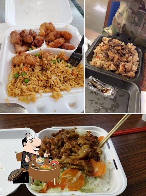 Sarku Japan, Fort Hood - Restaurant menu, prices and reviews