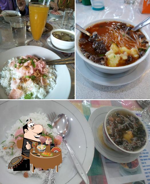 Soto Garuda, Padang - Restaurant menu, prices and reviews