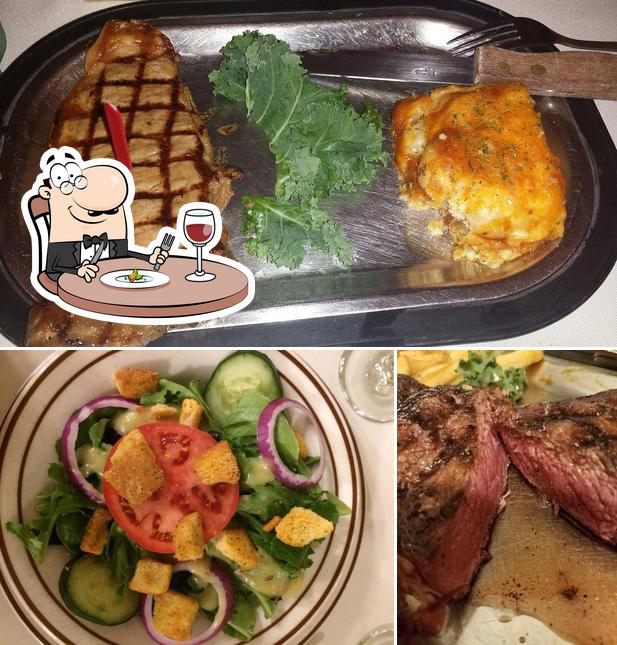 Lassen Steak House, Susanville - Restaurant menu, prices and reviews