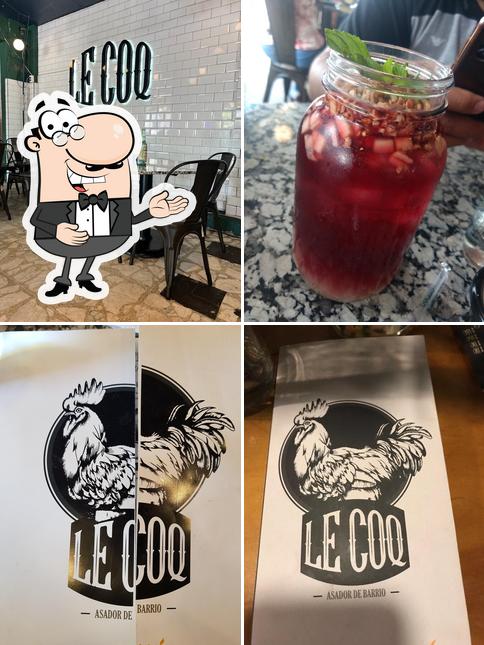 Le Coq Grill steakhouse, Guadalajara - Restaurant menu and reviews