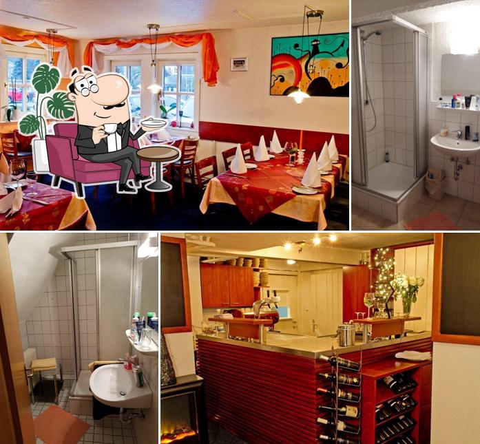 Hotel Restaurant Stella - Netphen, Netphen - Speisekarte, Preise und ...