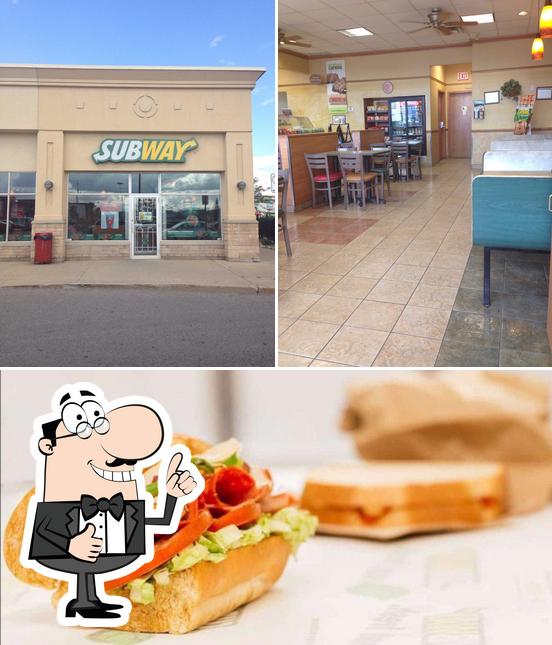 Subway, 4434 Tenth Line Road, Unit 1 in Ottawa - Restaurant menu