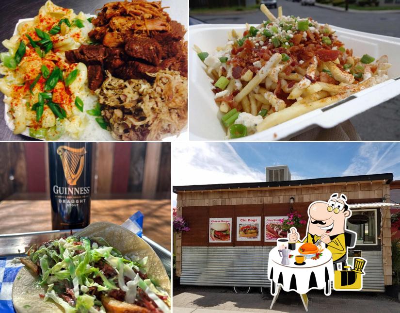 Bend Burgz N Dogz, Bend - Restaurant menu, prices and reviews