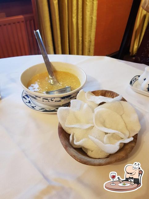 The Pavilion, Consett - Restaurant menu, prices and reviews