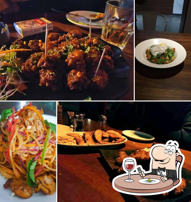 URBAN RESTOBAR, Secunderabad - Restaurant menu and reviews
