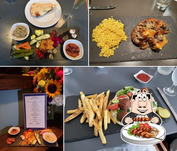 Utopia, Bangor - Restaurant menu, prices and reviews