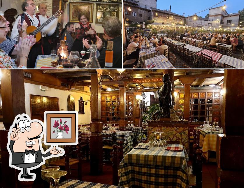 Da Meo Patacca, Rome - Restaurant menu, prices and reviews