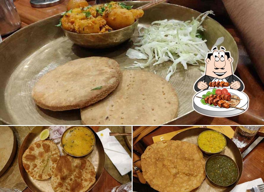 Soam, Mumbai - Restaurant menu and reviews