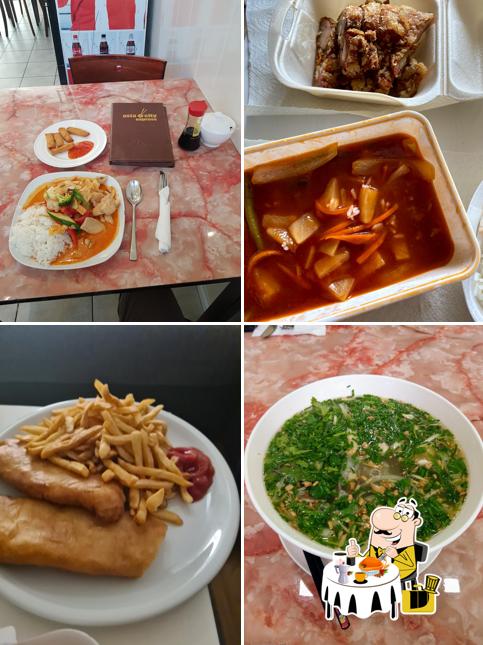 Asia City Express, Nürnberg - Speisekarte, Preise und Bewertungen