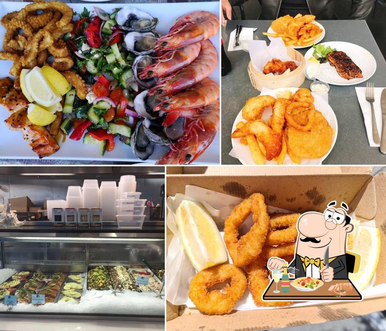 Brighton Fish Tank, Brighton - Restaurant menu, prices and reviews