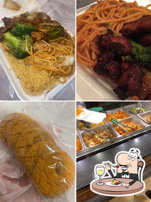 Lucky Express in Long Beach - Restaurant menu and reviews