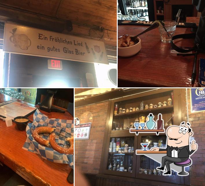 Hessen Haus, Des Moines - Restaurant menu, prices and reviews