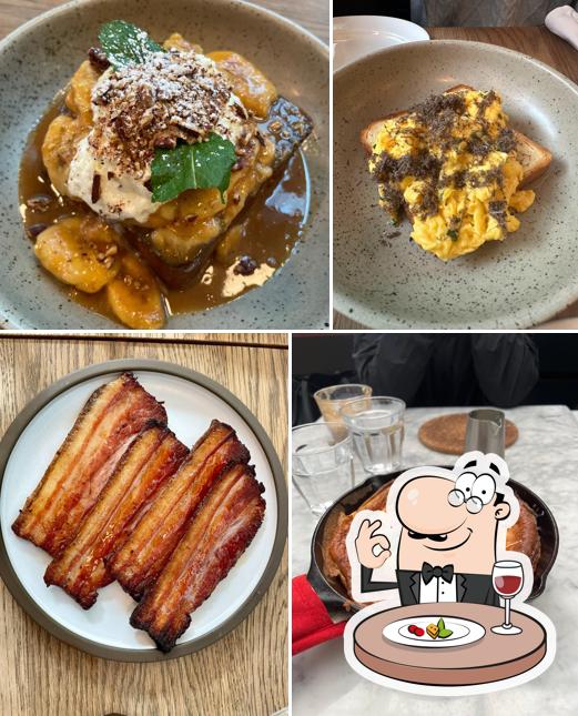 Maxine's Cafe & Bar in Vancouver - Restaurant menu and reviews