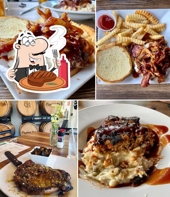 Charred Oak Kitchen + Bar in Columbus - Restaurant menu and reviews