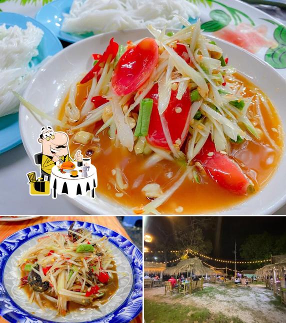 อาหารป่าหนานศรี, Bang Sa-re - Menú del restaurante, precios y reseñas