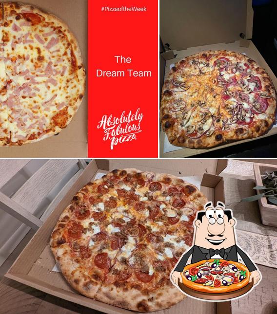 A&B Pizza, Seaside - Restaurant menu, prices and reviews