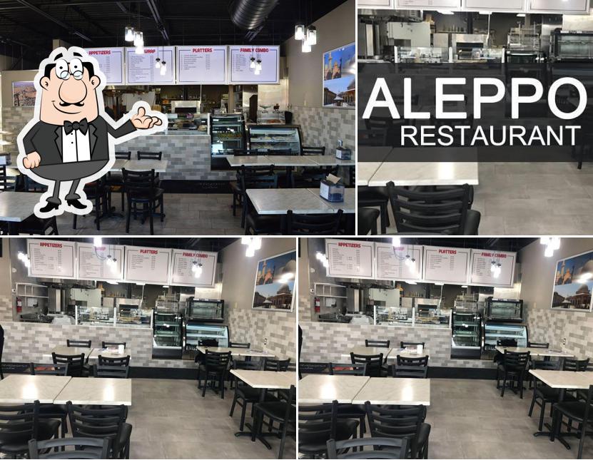 Aleppo Restaurant, London - Restaurant menu, prices and reviews