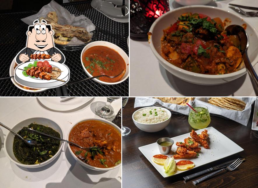 Amiya, Jersey City, Exchange Place - Restaurant menu, prices and reviews