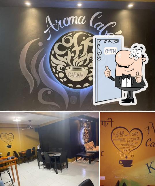 Aroma Café, Balancán - Carta del restaurante y opiniones