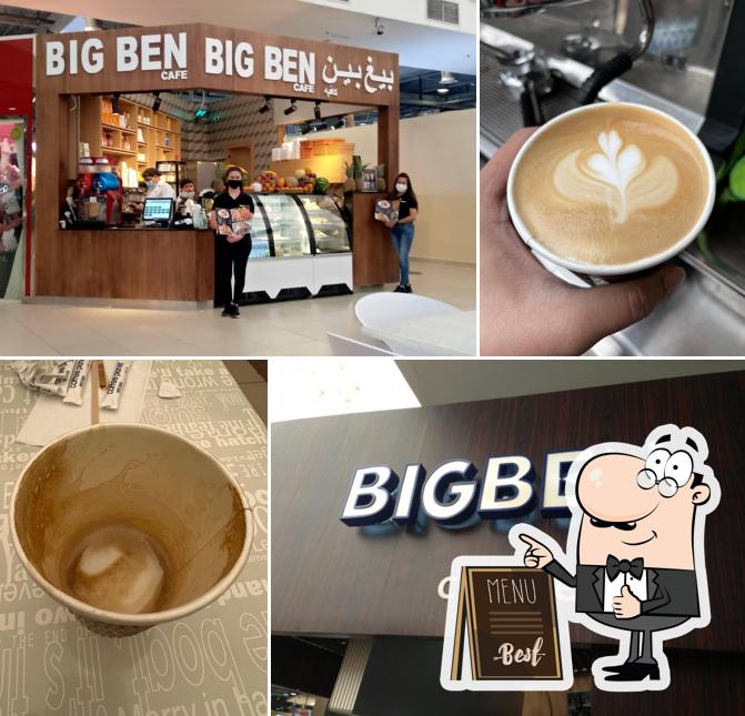 Big Ben Cafe, Dubai - Restaurant reviews