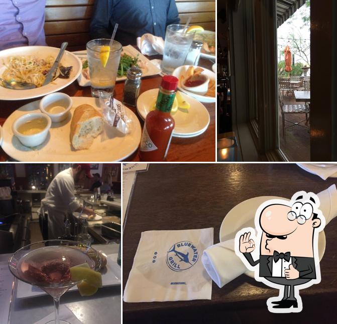 Bluewater Grill, Phoenix - Restaurant menu, prices and reviews