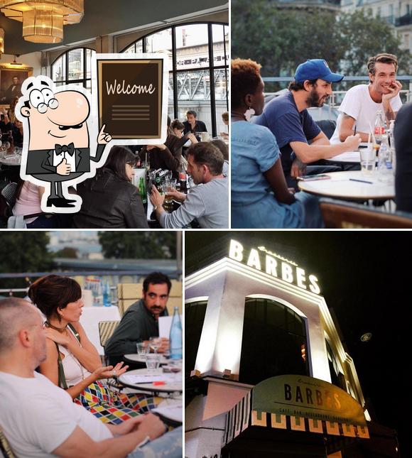 Brasserie Barbès, Paris, 2 Bd Barbès - Restaurant menu and reviews